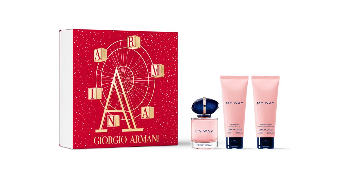 Armani My Way | Livrare rapida! | Notino.ro
