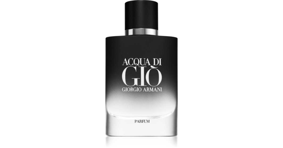 Armani Acqua di Giò Parfum perfume for men | notino.co.uk