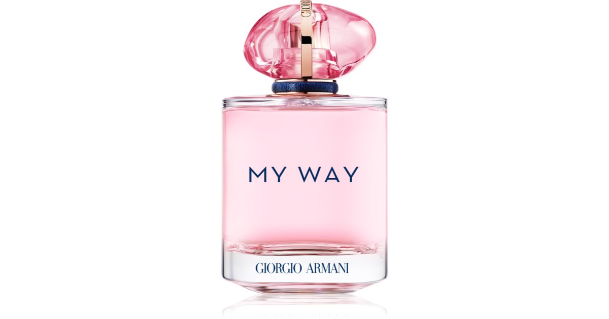 Armani My Way Nectar | Livrare rapida! | Notino.ro