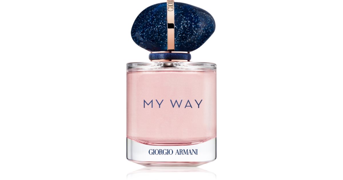 Armani My Way Nacre Eau de Parfum (limited edition) for women 2023 ...