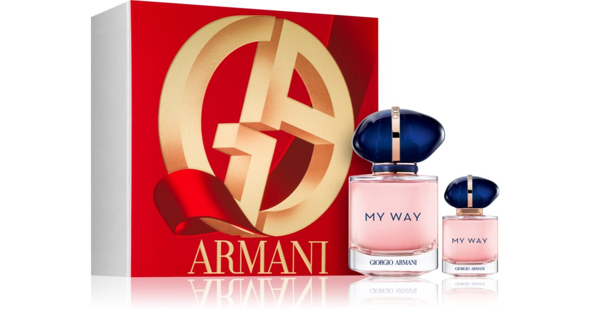Armani My Way | Livrare rapida! | Notino.ro