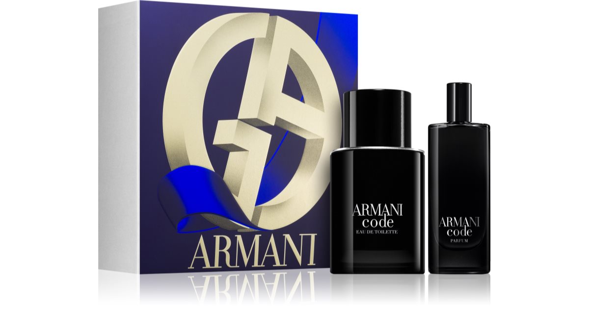 Armani Code Gift Set for men | notino.ie