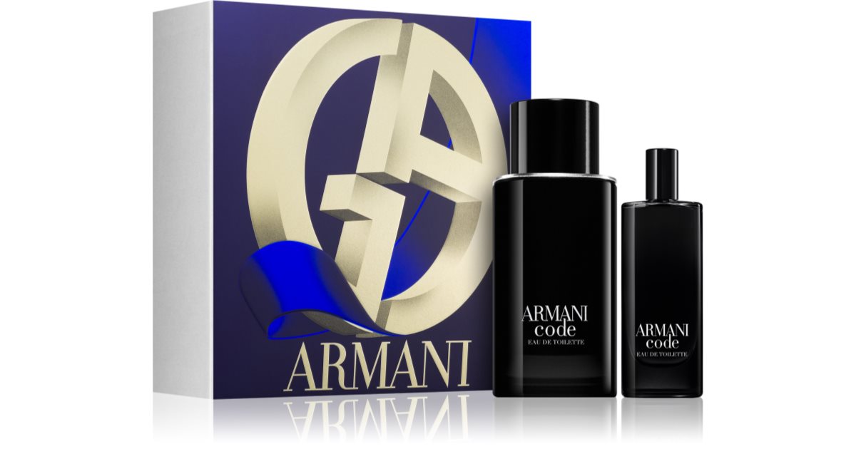 Armani Code Gift Set for men | notino.ie