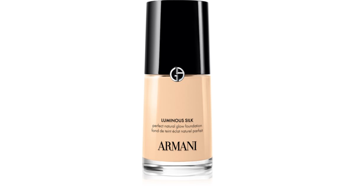 Armani Luminous Silk Foundation 2026 illuminating foundation | notino.co.uk