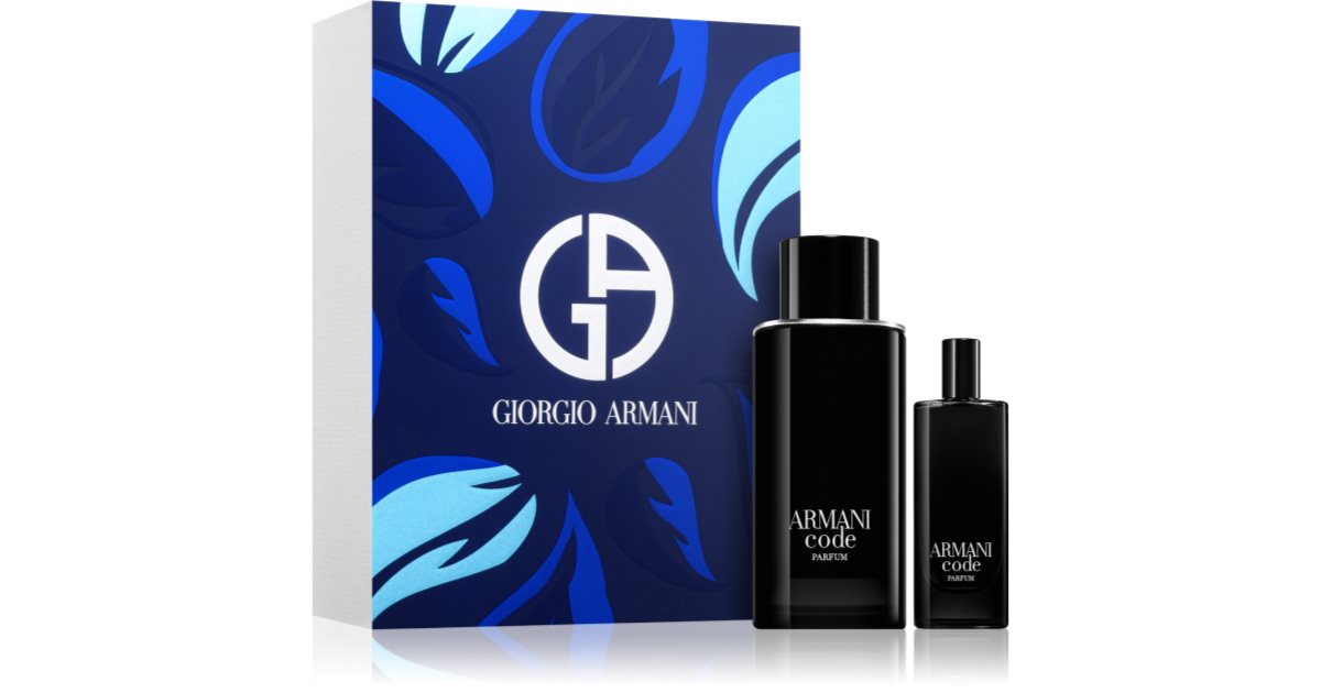 Armani Code Parfum Gift Set for men | notino.ie