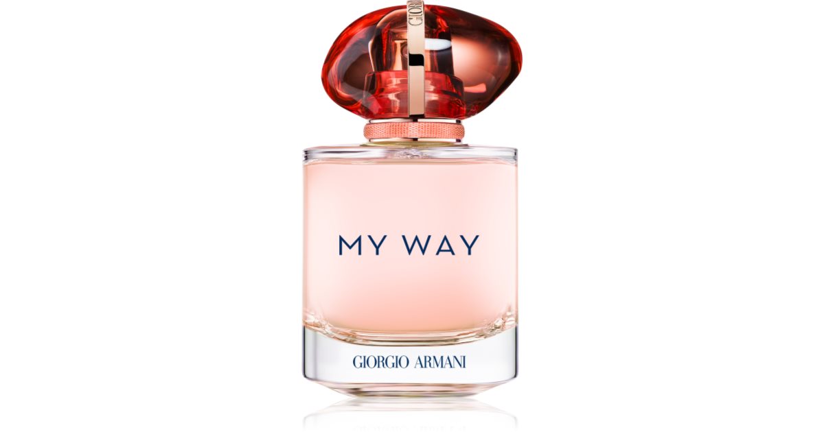 Armani My Way Ylang woda perfumowana dla kobiet | notino.pl