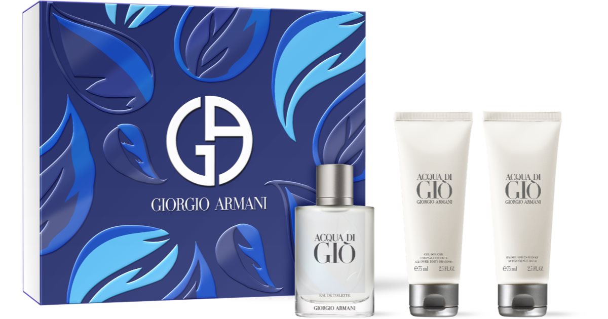 Armani Acqua di Giò Gift Set for men | notino.ie