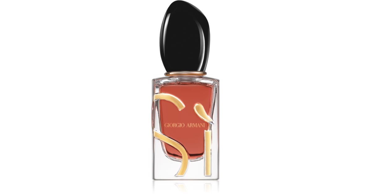 Armani Sì Parfum kvepalai moterims | notino.lt