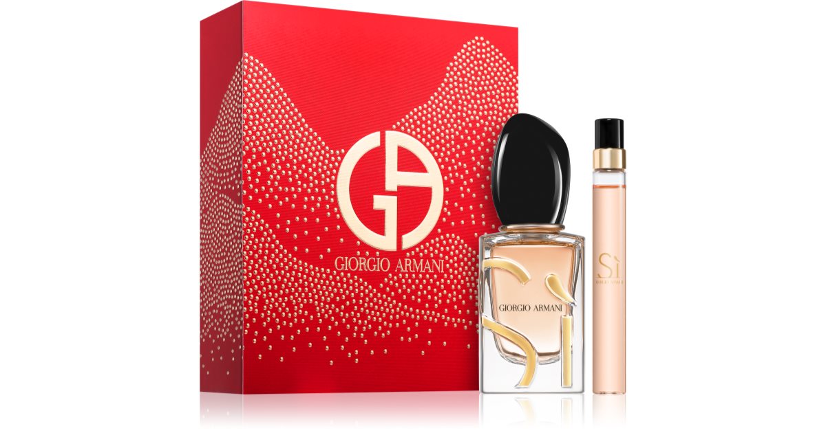 Armani Sì gift set for women | notino.co.uk