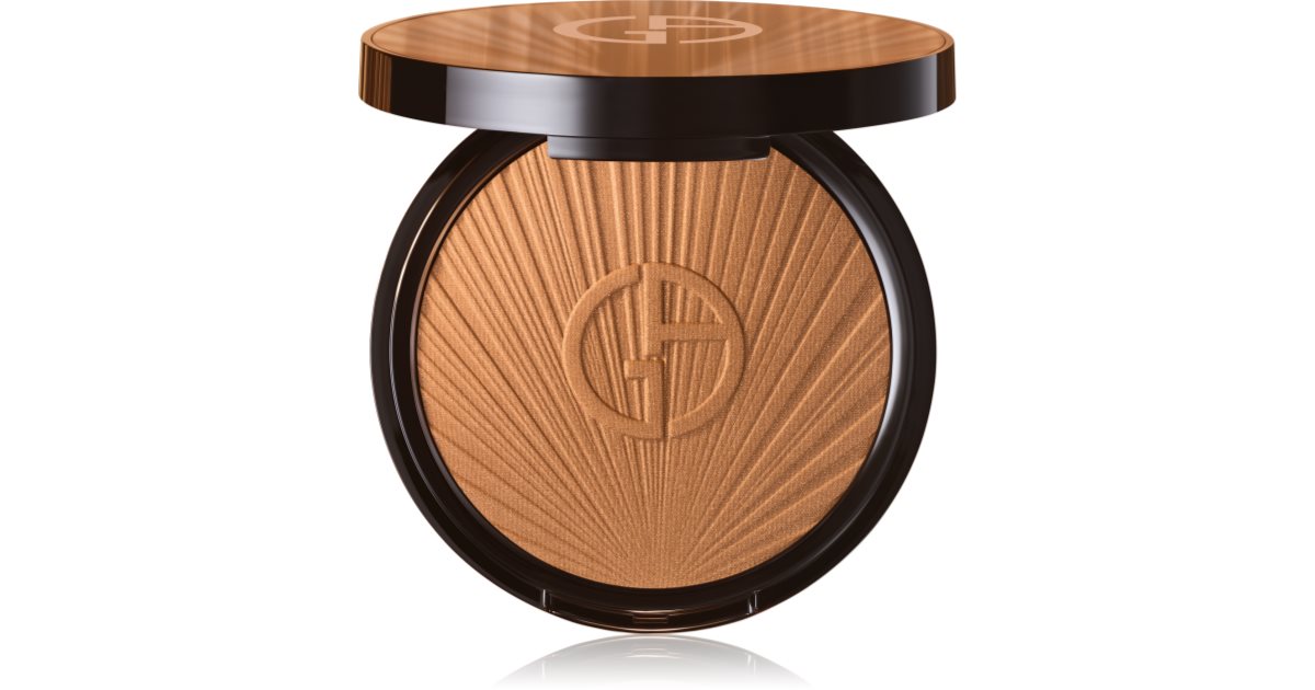 Armani Luminous Silk Creamy Bronzing Powder bronzer | notino.co.uk
