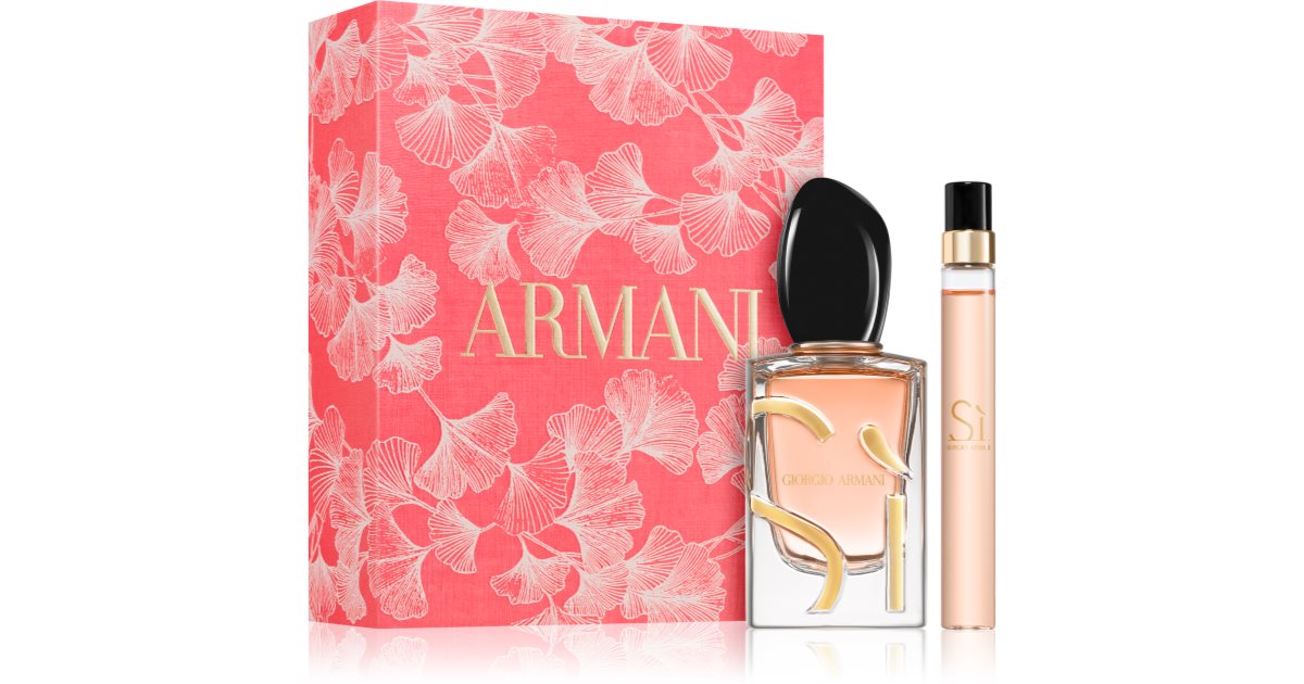 Armani Sì gift set for women | notino.co.uk