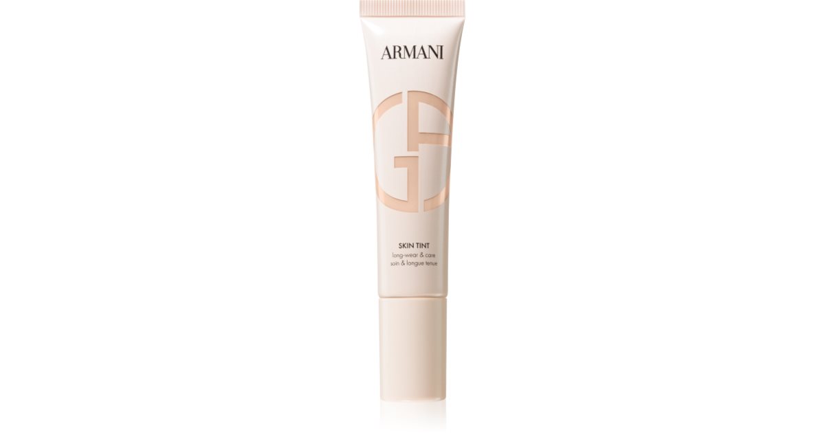 Armani Luminous Silk Skin Tint foundation | notino.co.uk