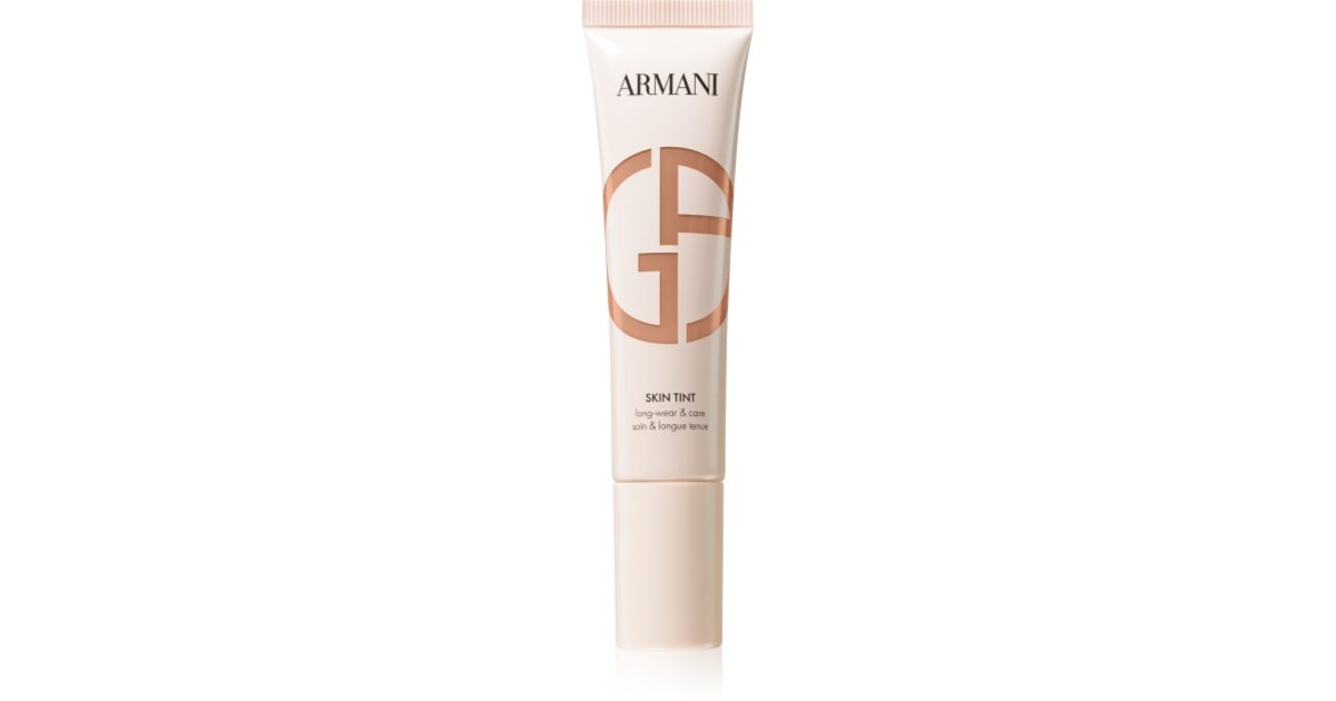 Armani Luminous Silk Skin Tint alapozó | notino.hu
