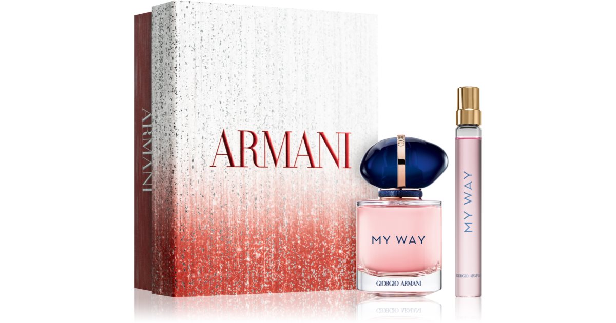 Armani My Way lote de regalo para mujer | notino.es
