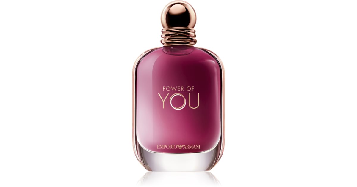 Armani Power of You Eau de Parfum pour femme | notino.fr