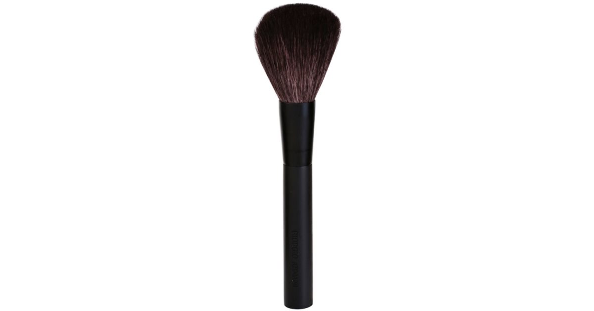 Armani Brush Powder Brush | notino.co.uk