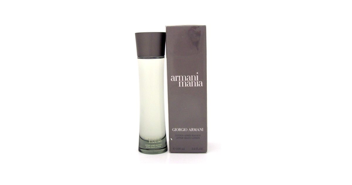 Armani Mania | Livrare rapida! | Notino.ro