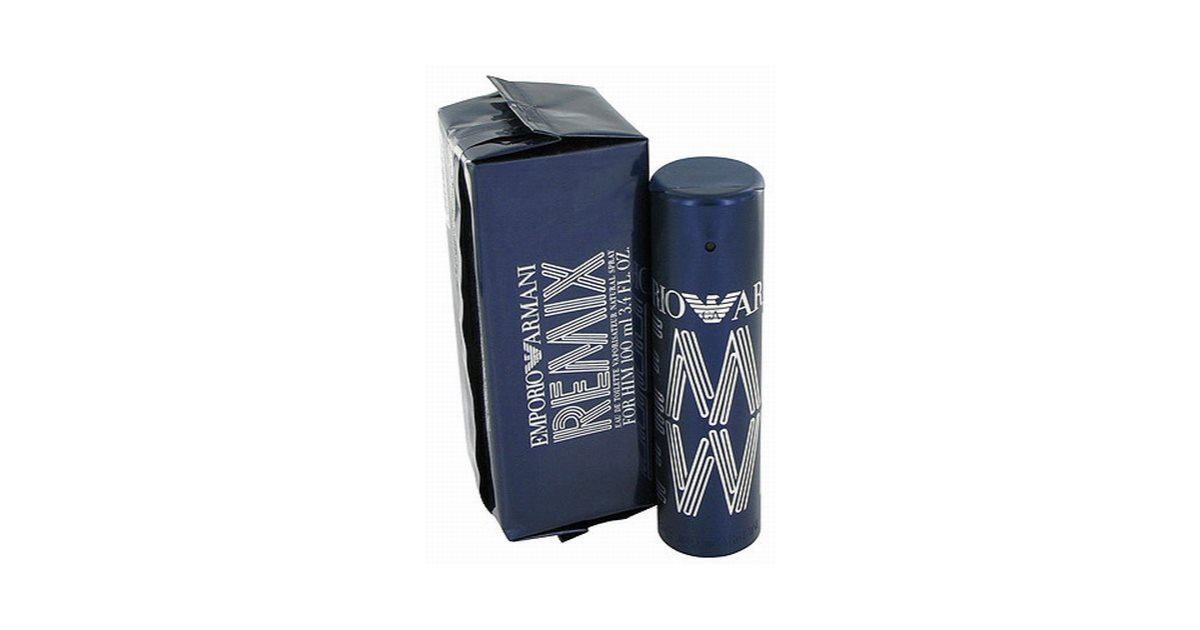 Armani Emporio Remix He eau de toilette para hombre 100 ml | notino.es