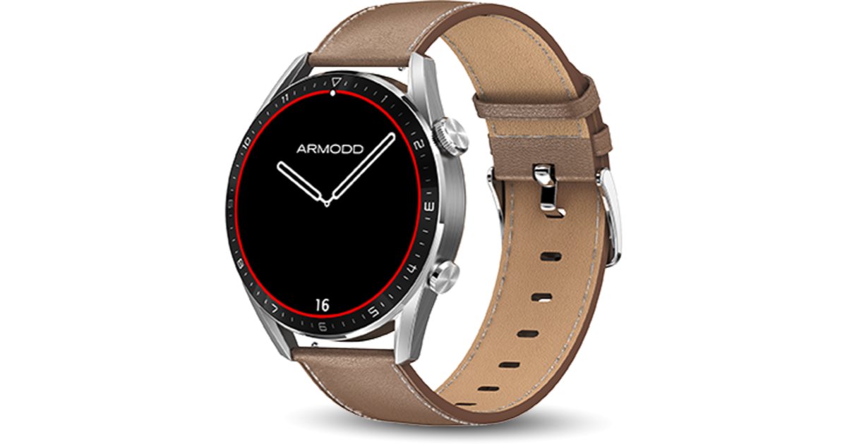 ARMODD Silentwatch 5 Pro smart watch | notino.co.uk