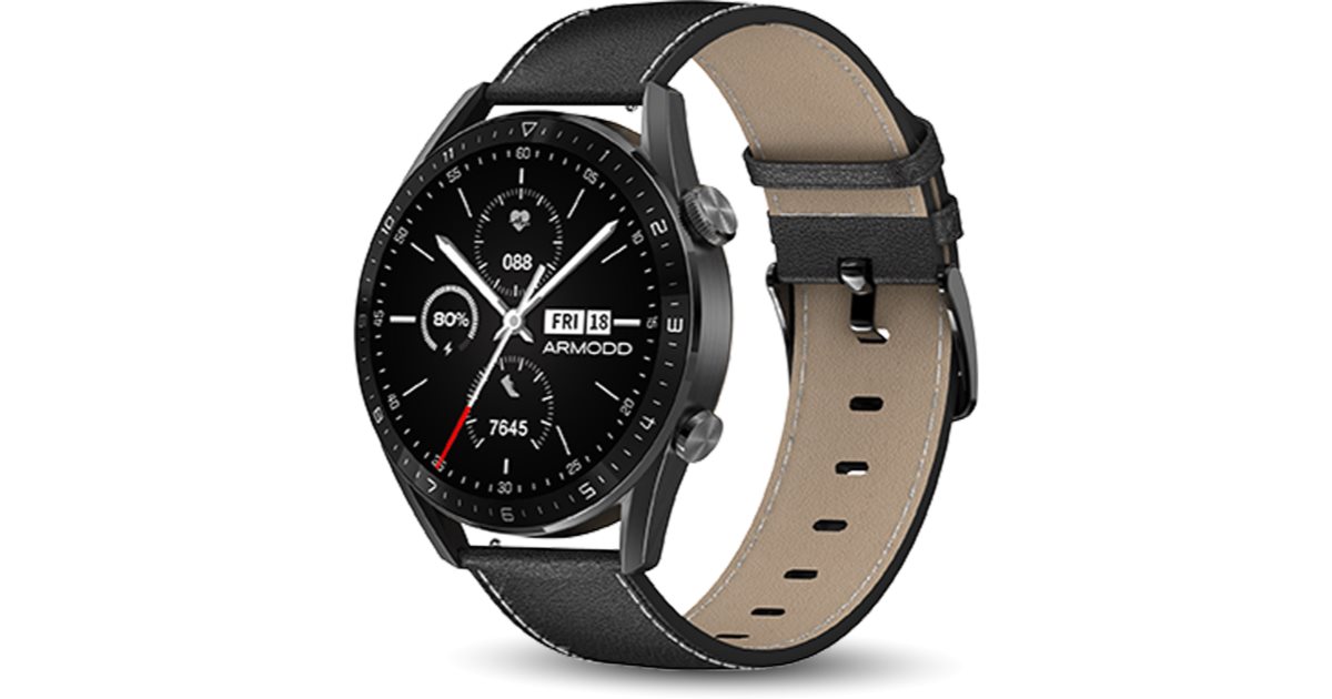 ARMODD Silentwatch 5 Pro smart watch | notino.co.uk