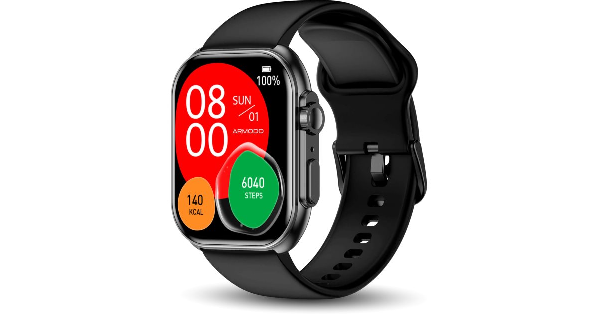 ARMODD Squarz 12 Ultimate smartwatch | notino.it
