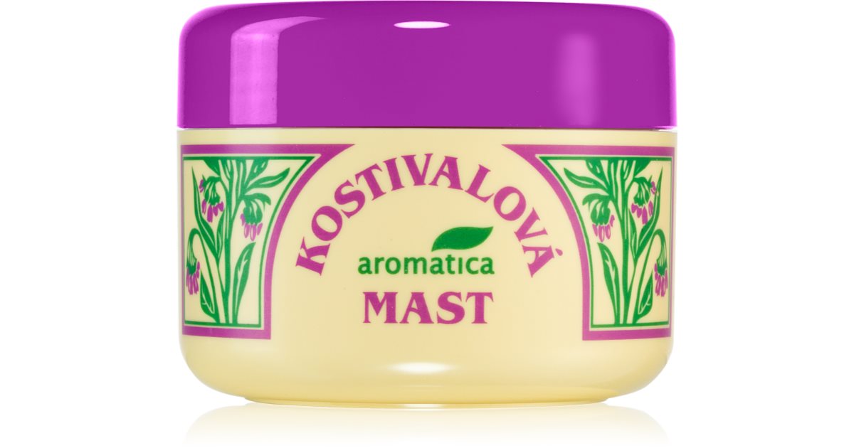Aromatica Tradice z přírody Costival ointment pommade pour la ...