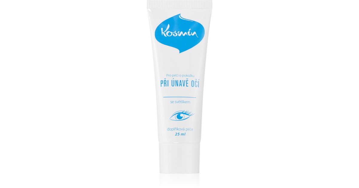 Aromatica Tradice z přírody Cosmin for eye fatigue gel for the eye area ...