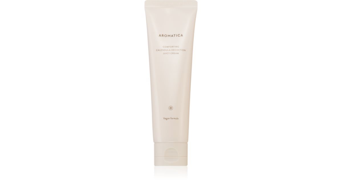 Aromatica Calendula Comforting Soothing and Regenerating Cream for ...