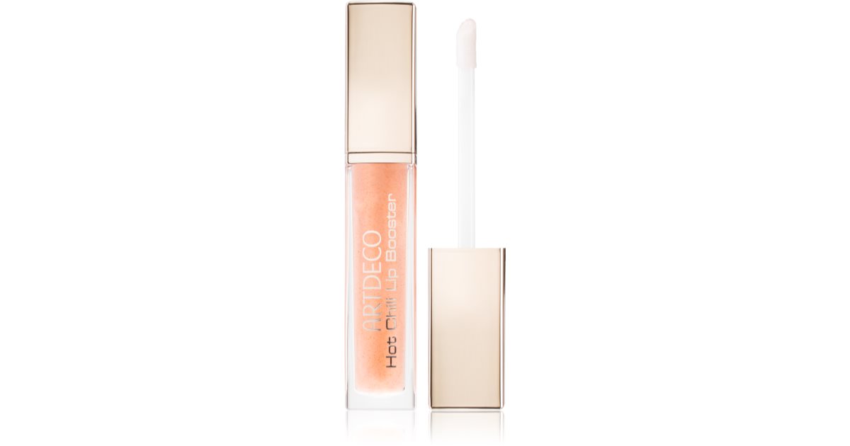 ARTDECO Hot Chili Lip Booster luciu de buze stralucitor pentru volum ...