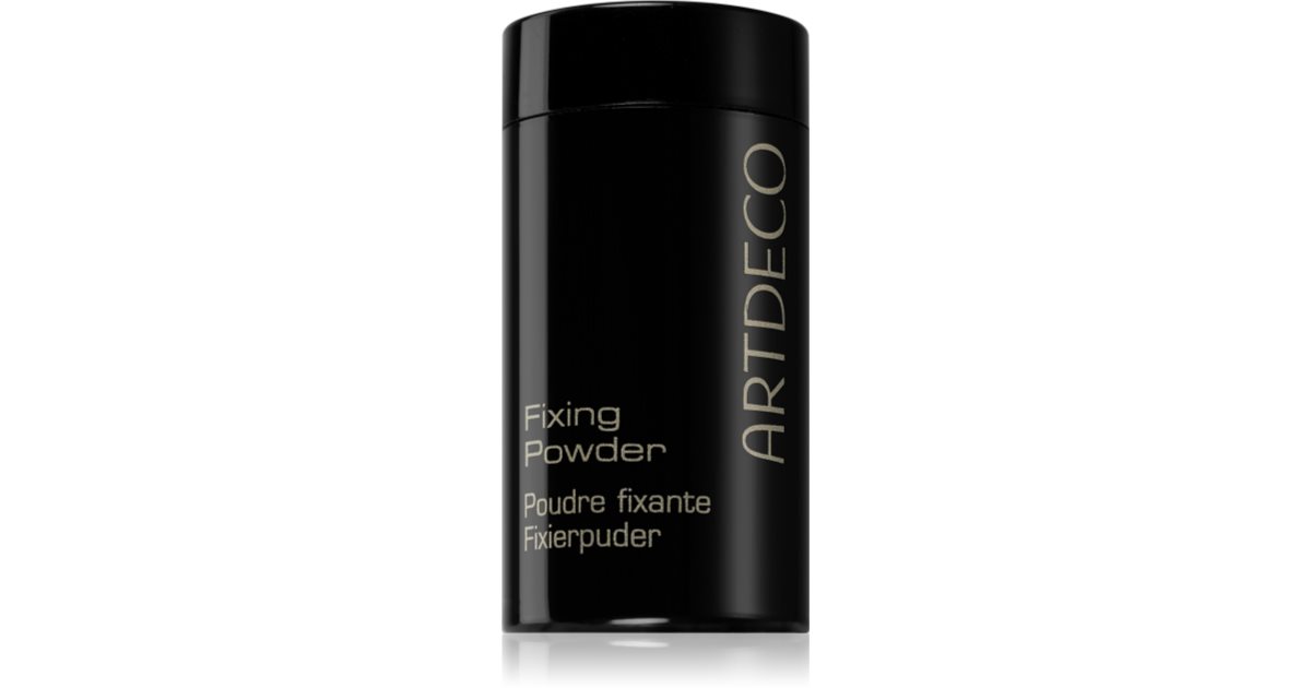 ARTDECO Fixing Powder Transparent Powder reviews | notino.ie