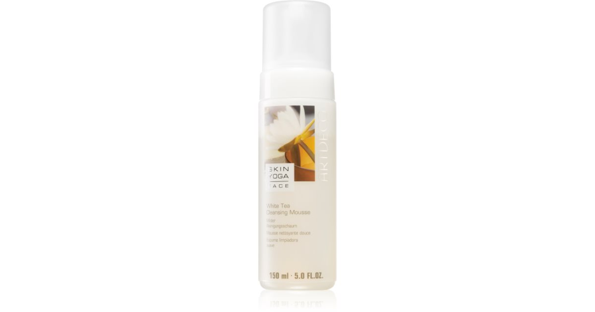 ARTDECO Skin Yoga White Tea reinigender Creme-Schaum für das Gesicht ...