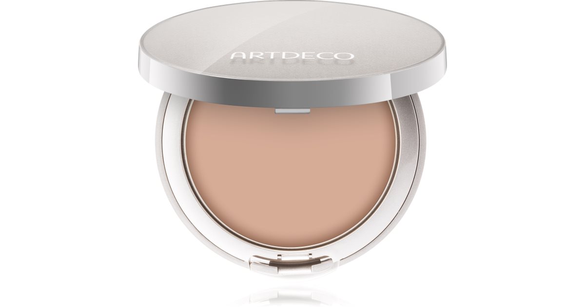 ARTDECO Pure Minerals Hydra Compact Foundation compact powder ...