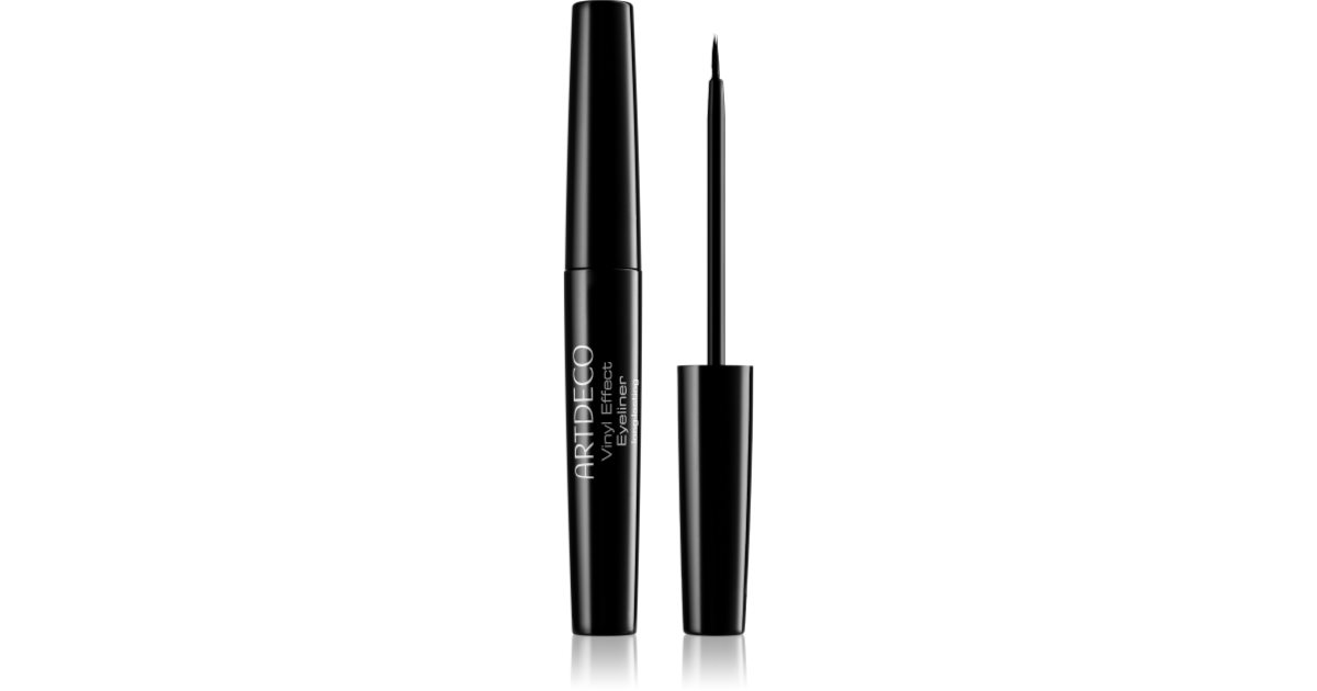 Artdeco Vinyl Effect Eyeliner Langaanhoudende Vloeibare Eye-Liner ...