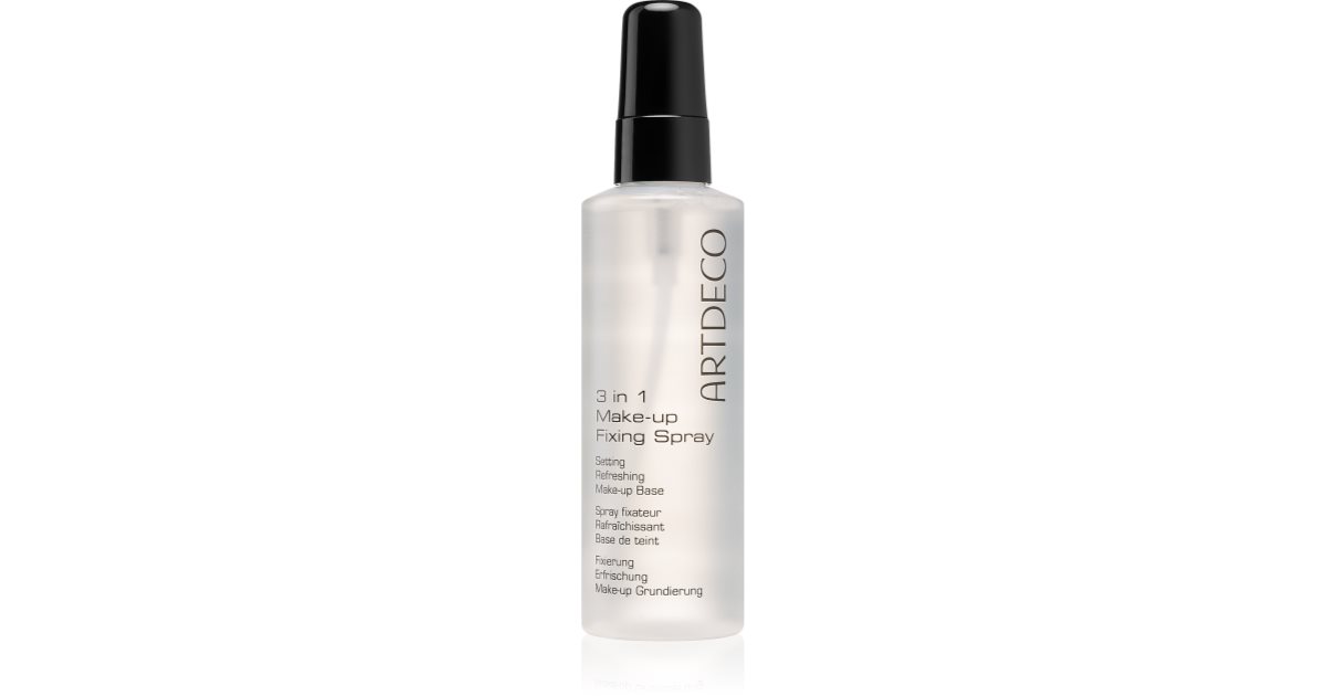 ARTDECO Make Up Fixing Spray meikinkiinnityssuihke 3in1 | notino.fi