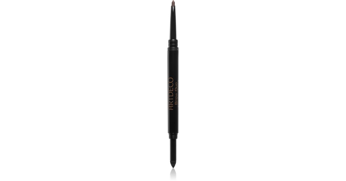 ARTDECO Eye Brow Duo Powder & Liner Stift und Puder für die Augenbrauen ...
