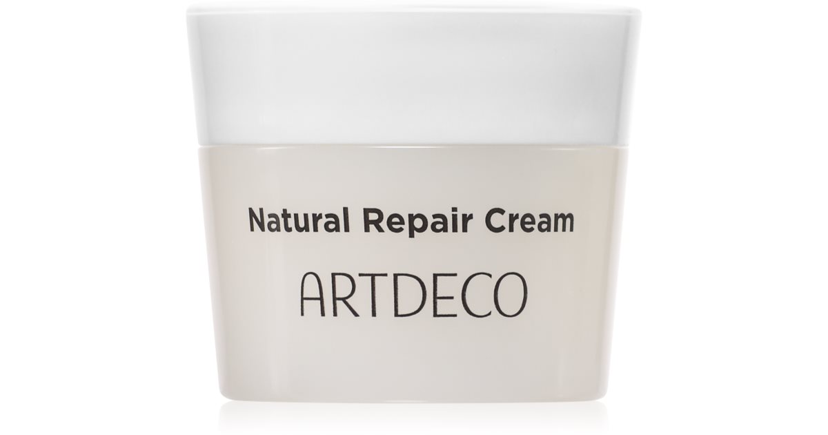 ARTDECO Natural Repair Cream nail cream with regenerative effect ...