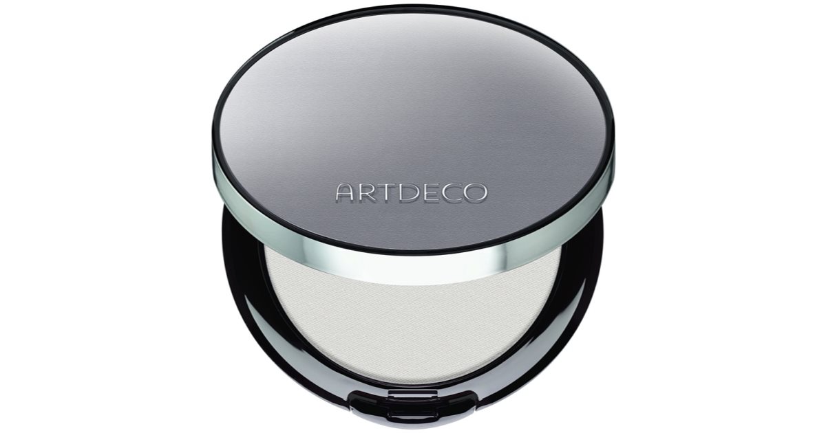 Artdeco Setting Powder Compact kompaktní transparentní pudr | notino.cz