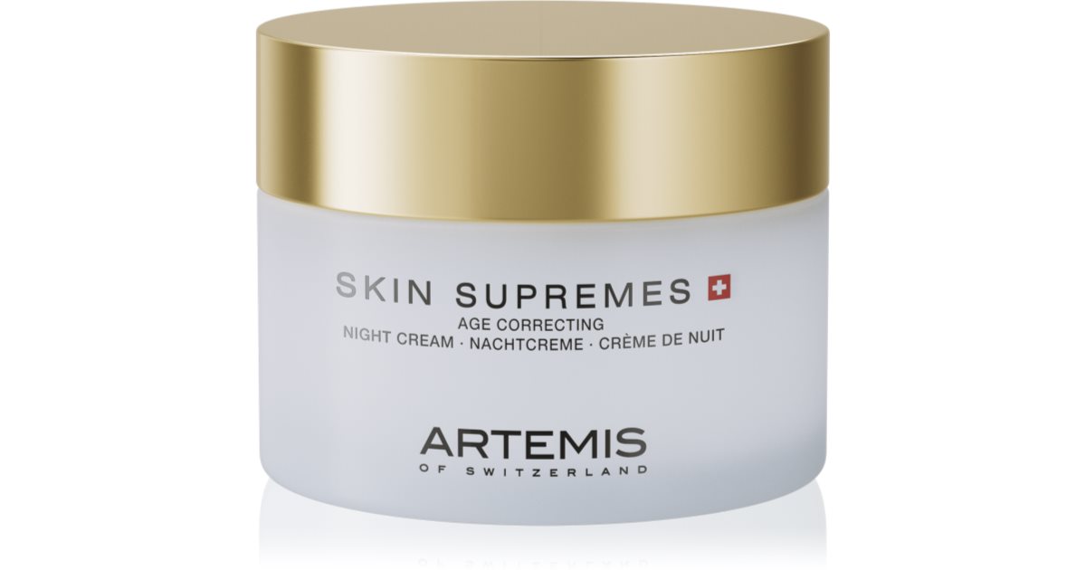 ARTEMIS SKIN SUPREMES Age Correcting регенериращ нощен крем | notino.bg