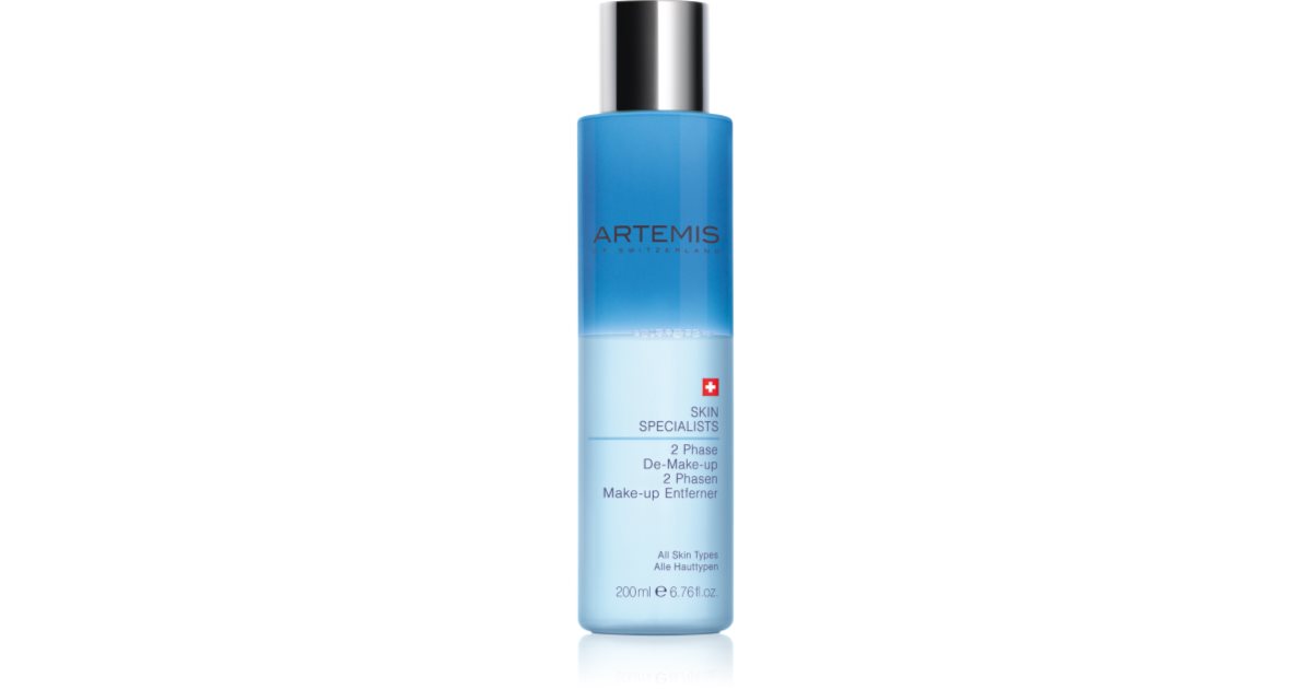 ARTEMIS SKIN SPECIALISTS Two-Phase Makeup Remover | notino.ie