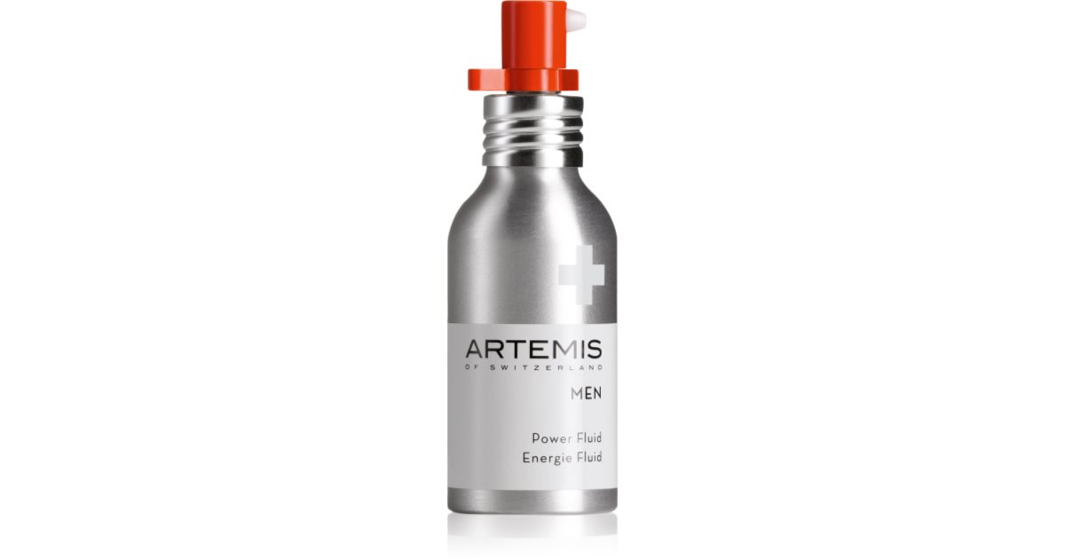 ARTEMIS MEN Power Fluid pleťový fluid SPF 15 | notino.cz