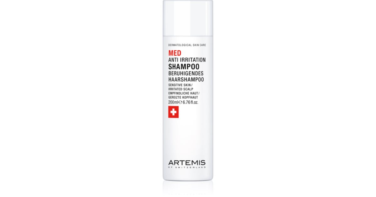 ARTEMIS MED Anti Irritation Shampoo for sensitive scalp | notino.ie