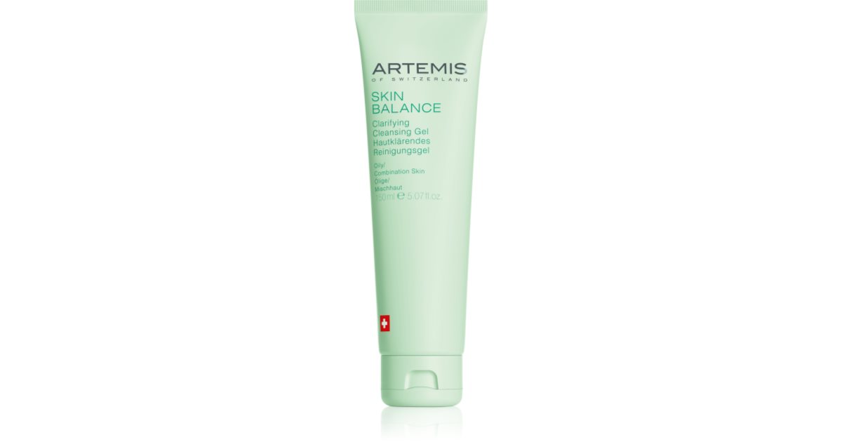 ARTEMIS SKIN BALANCE Clarifying Gentle Cleansing Gel | notino.ie