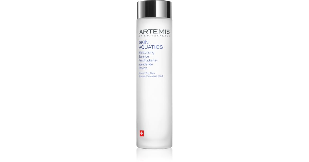 ARTEMIS SKIN AQUATICS Moisturising esencja nawilżająca