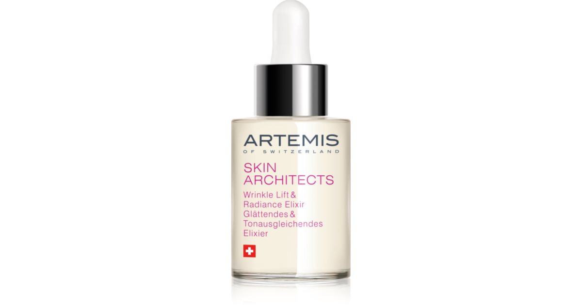 ARTEMIS SKIN ARCHITECTS Wrinkle Lift & Radiance Hautelixier