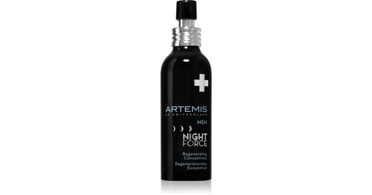 ARTEMIS MEN Night Force regenerating concentrate night | notino.co.uk