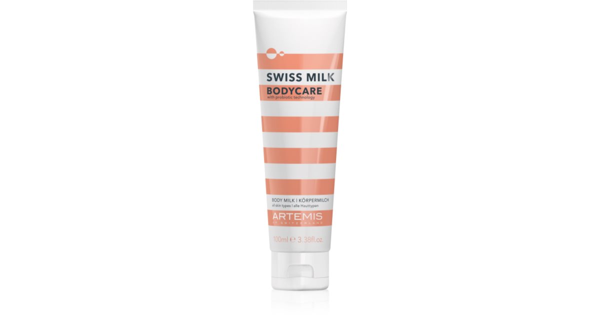ARTEMIS SWISS MILK Bodycare Body Lotion | notino.ie