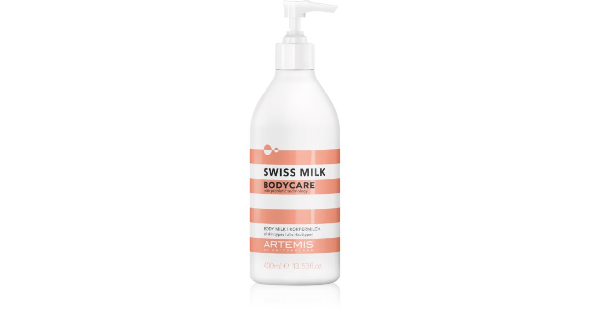 ARTEMIS SWISS MILK Bodycare Bodylotion