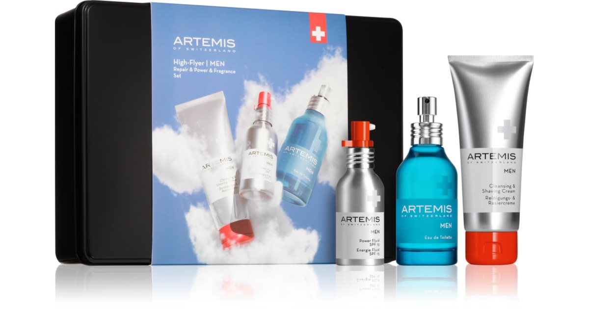 ARTEMIS MEN High Flyer Set dárková sada pro muže | notino.cz