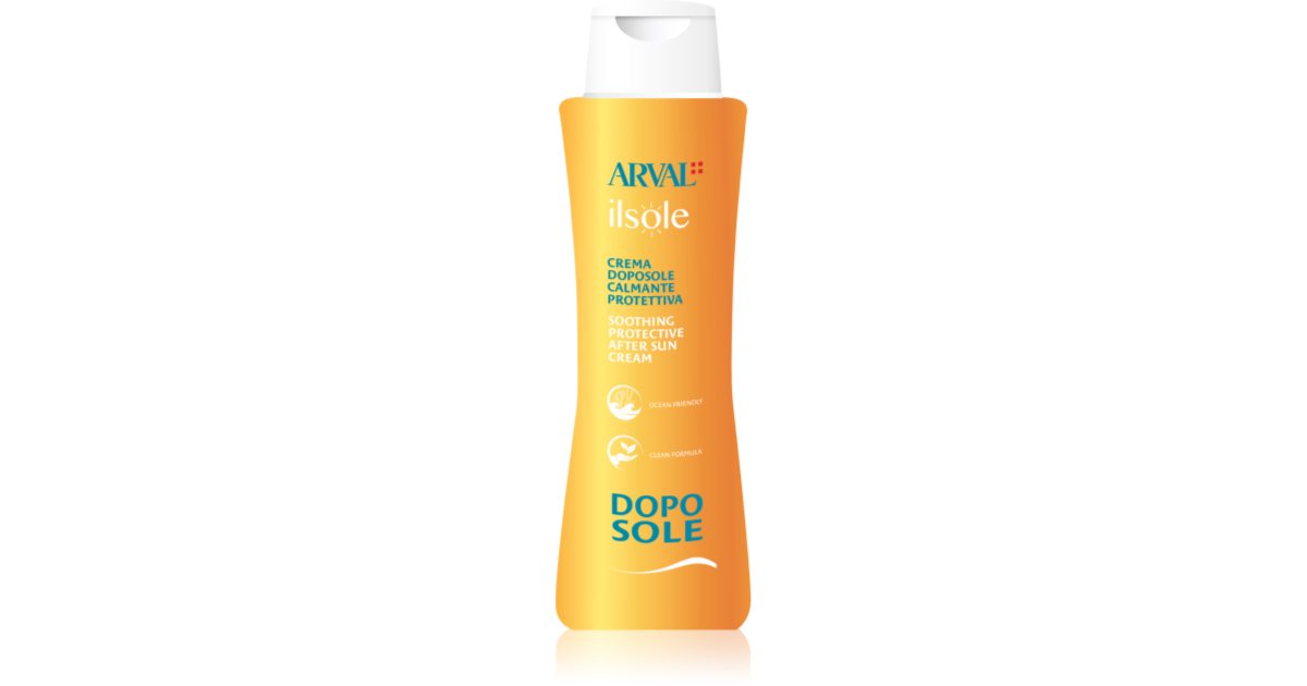 Arval IlSole Moisturising Soothing After Sun Milk loção corporal para ...