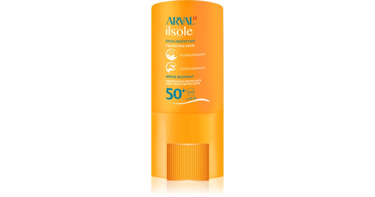 Arval IlSole Protective Stick SPF 50+ Sunscreen Stick SPF 50+ | notino.ie